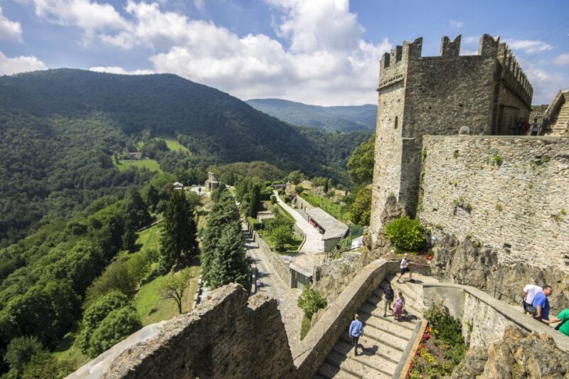 From Turin: Half-Day Medieval Sacra di San Michele Tour - The Sum Up: Who Will Love This Tour?
