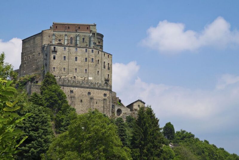 From Turin: Half-Day Medieval Sacra di San Michele Tour - FAQs