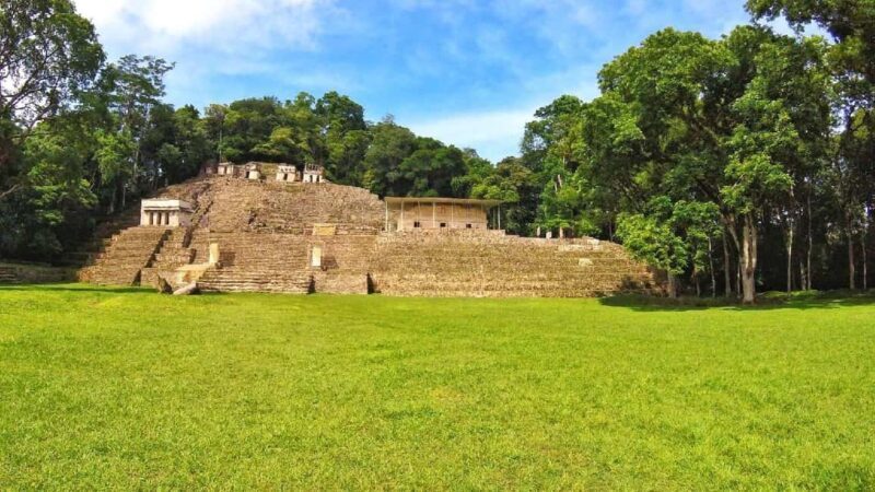 From Tuxtla Gutierrez: Palenque & Chiapas 4-Day Tour - FAQ