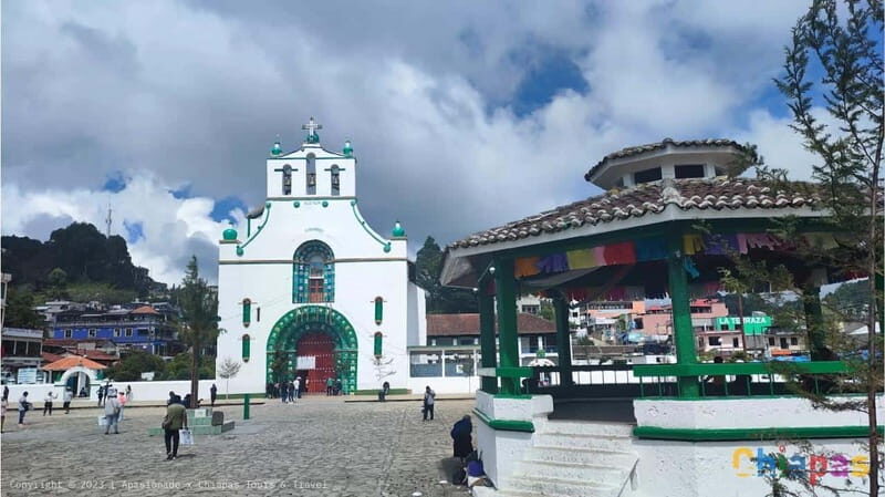 From Tuxtla Gutierrez: San Juan Chamula and Zinacantán Tour - An In-Depth Look at the Tour Experience
