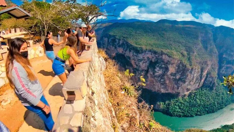 From Tuxtla Sumidero Canyon, Viewpoint & San Cristobal Tour - Key Points