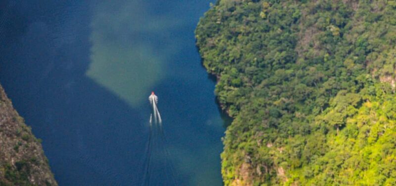 From Tuxtla:4 dias, Chiapas,Naturaleza,Cultura yMagia Guiado - Starting Point: Convenience and Comfort from Tuxtla