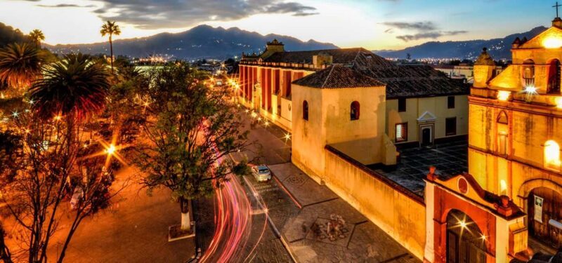 From Tuxtla:4 dias, Chiapas,Naturaleza,Cultura yMagia Guiado - Transportation and Logistics