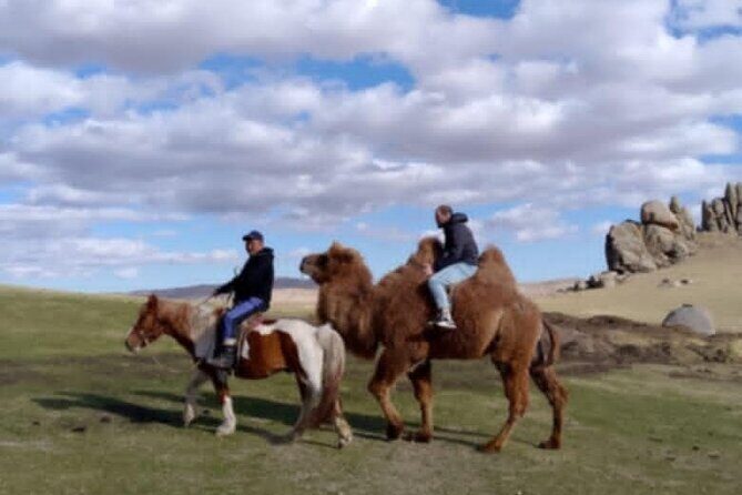 From UB: 2 Days Private Tour to Kharkhorin and Mini Semi Gobi - FAQ