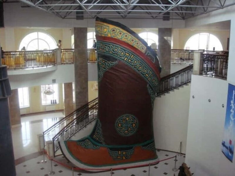 From UB: Day Tour to Chinggis khaan statue and Terelj NP. - The Sum Up