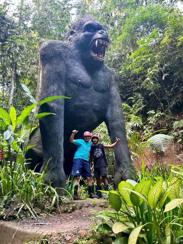 From Ubud: ATV Adventure, Rice Fields, and Waterfall Tour - What’s Included and What to Prepare