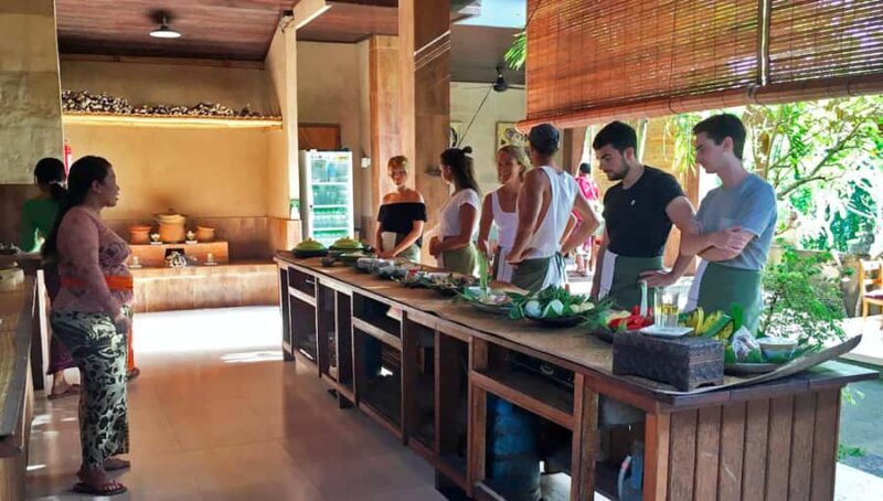 From Ubud: Authentic Cooking Class in a Local Village - Key Points