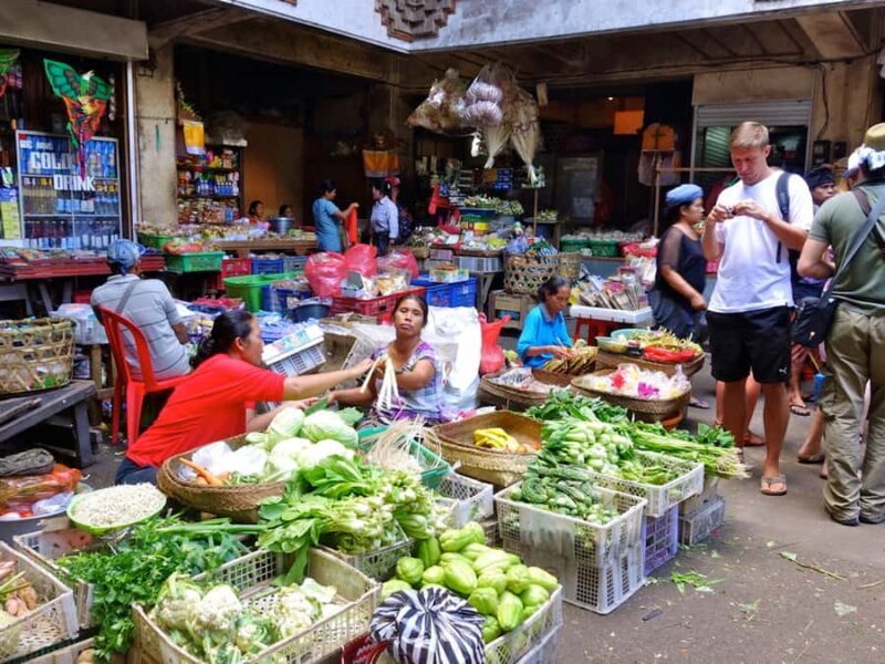 From Ubud: Authentic Cooking Class in a Local Village - What to Expect from the Tour