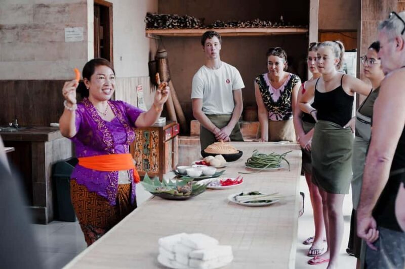 From Ubud: Authentic Cooking Class in a Local Village - FAQs