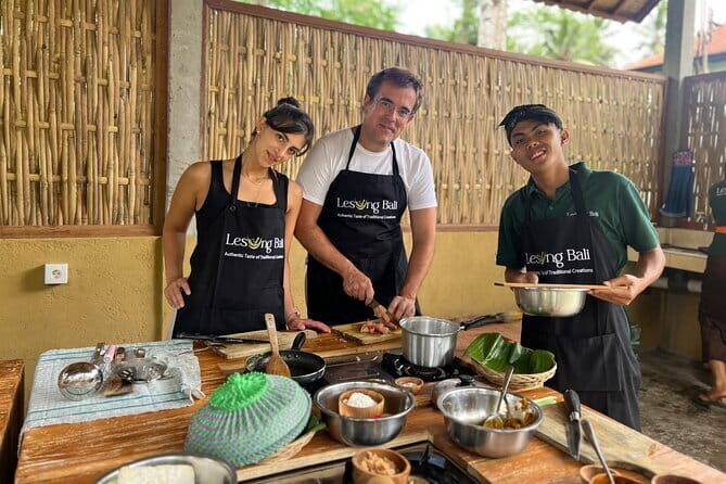 From Ubud: Authentic Cooking Class Visit Traditional Market - Frequently Asked Questions
