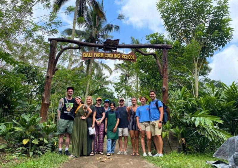 From Ubud: Balinese Cooking Class & Organic Farm Tour - The Food: Authentic, Delicious, and Filling