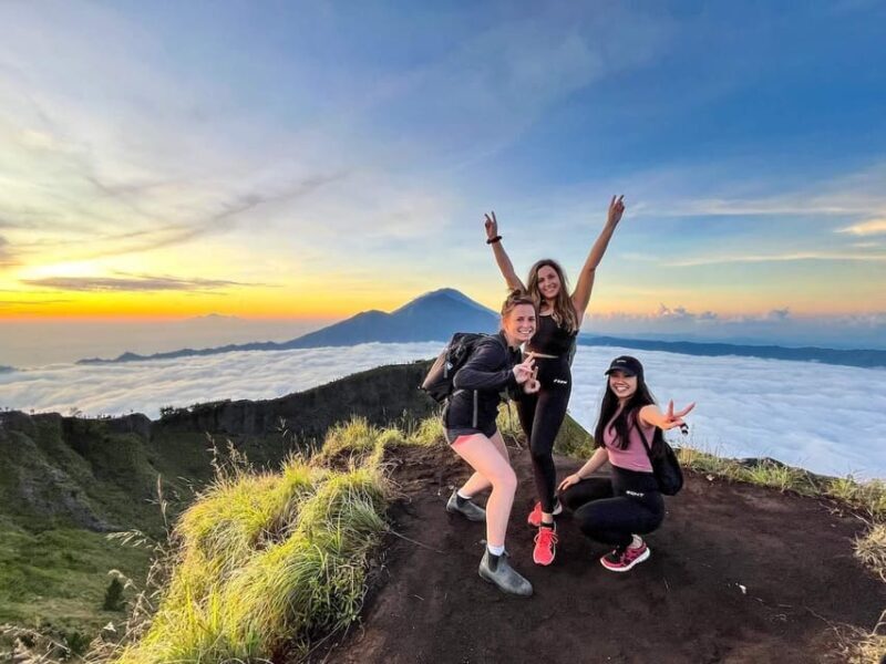 From Ubud: Mount Batur Hiking - FAQs