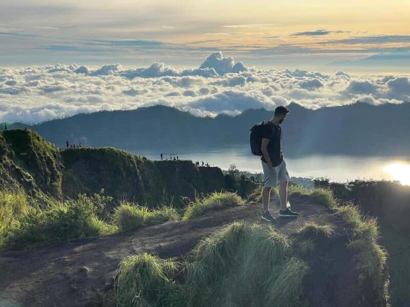 From Ubud: Mount Batur Sunrise Hike, Hot Spring & Coffee - Key Points