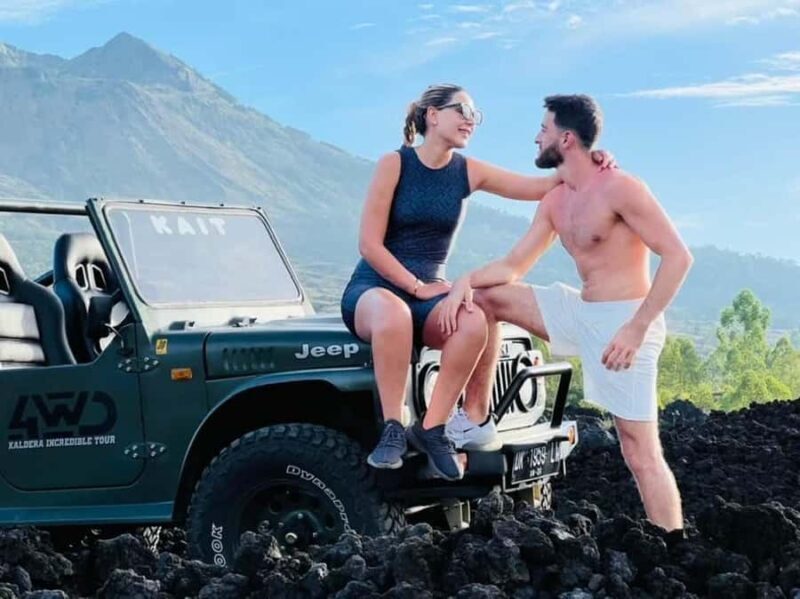 From Ubud: Mount Batur Sunrise Jeep Tour & Hot Springs - Who Will Love This Tour?
