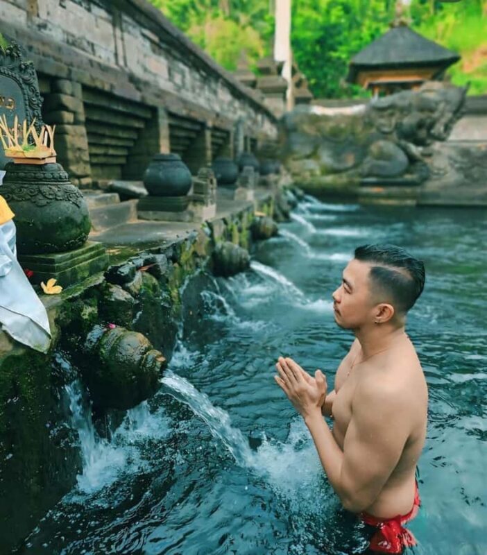 From Ubud: Rice Terrace, Monkey Forest & Waterfall Tour - The Sum Up