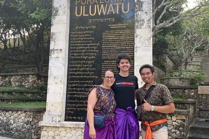 From Ubud to Uluwatu Private Hotel Transfer - Key Points: