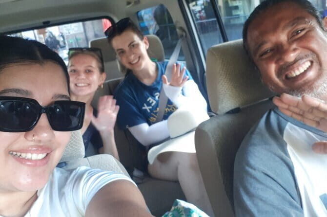 From Ubud to Uluwatu Private Hotel Transfer - Why Choose This Private Transfer?