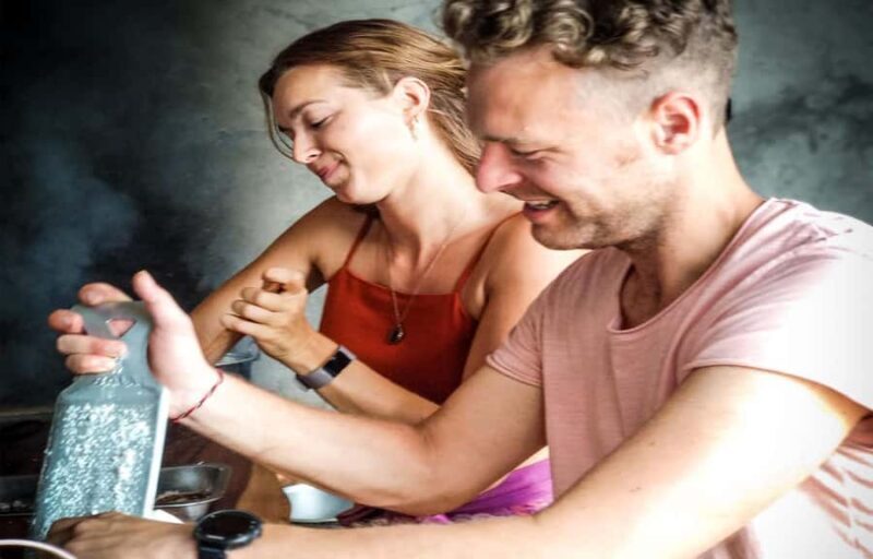 From Ubud: Traditional Bali Coconut Oil Class - Key Points