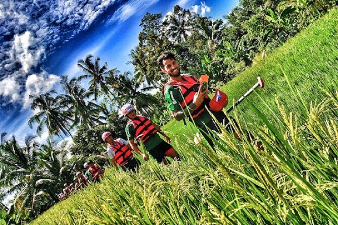From Ubud : White Water Rafting at Ayung River - The Cultural Side: Temples and Traditional Balinese Life