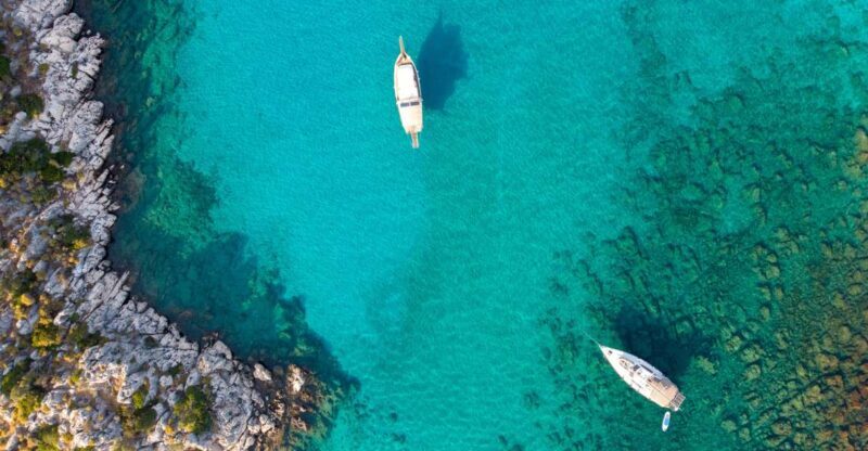 From Ucagiz: Day Trip to Kekova by Boat - Key Points
