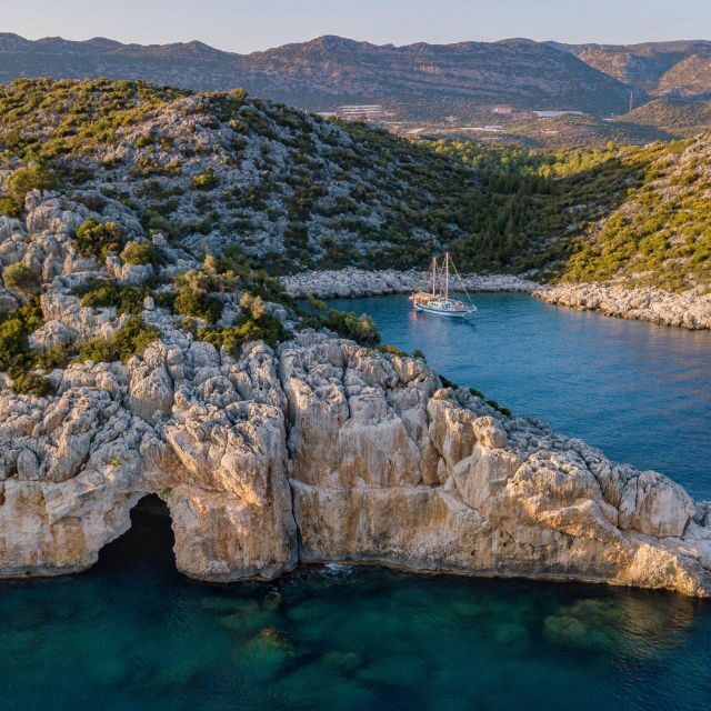 From Ucagiz: Day Trip to Kekova by Boat - FAQ