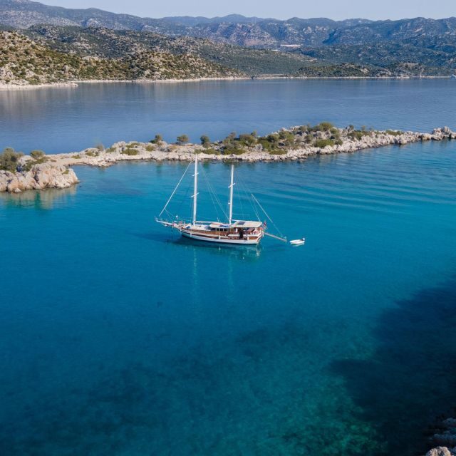 From Ucagiz: Day Trip to Kekova by Boat - Final Thoughts