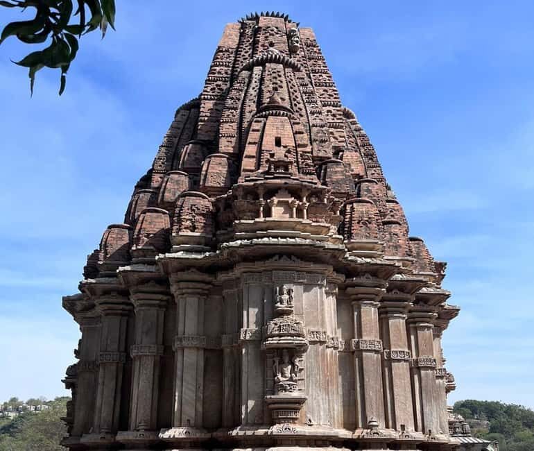 From Udaipur: Authentic Village Safari Experience - An Authentic Glimpse of Rajasthan’s Villages