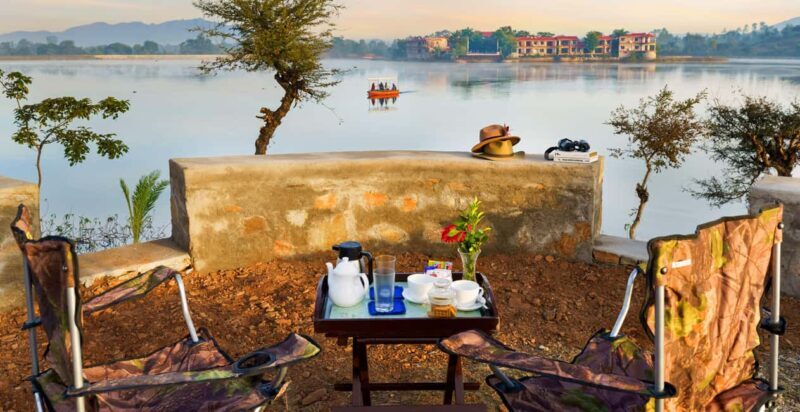 From Udaipur: Authentic Village Safari Experience - Summary