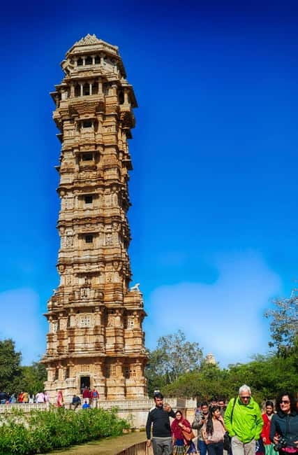 From Udaipur: Chittorgarh Fort Trip with Pushkar Drop-off - Practical Tips for Travelers