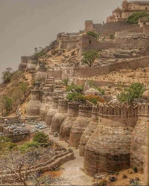 From Udaipur: Kumbhalgarh and Ranakpur Private Day Trip - Key Points