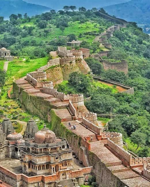 From Udaipur: Kumbhalgarh and Ranakpur Private Day Trip - FAQ
