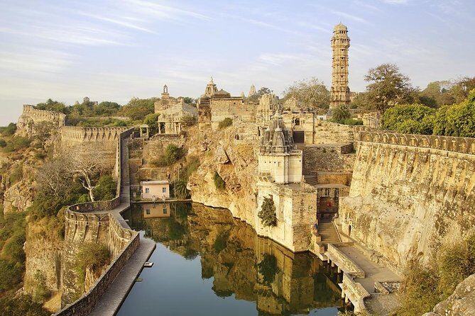 From Udaipur: Private Chittorgarh Tour sightseeing All Inclusive - Spending and Value Considerations