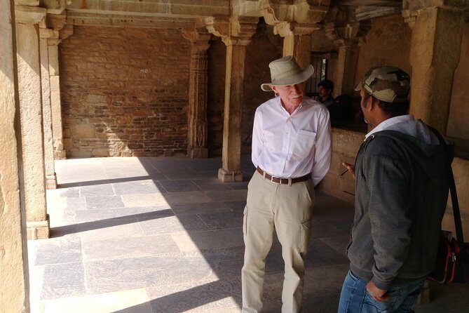 From Udaipur: Private Chittorgarh Tour sightseeing All Inclusive - Practical Tips for Travelers