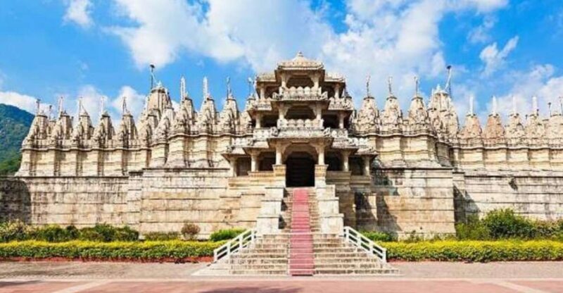 From Udaipur To Jodhpur Via Ranakpur Jain Temple - Key Points