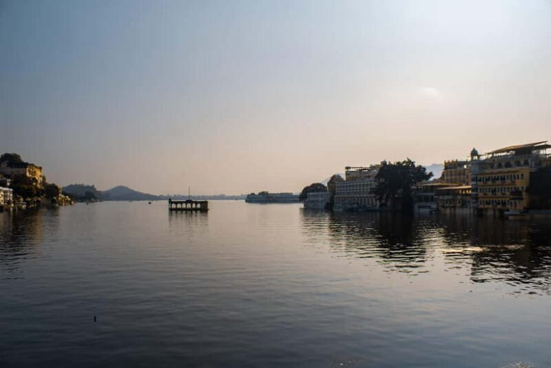 From Udaipur: Udaipur Day Tour with private Guide - Exploring the Highlights of Udaipur