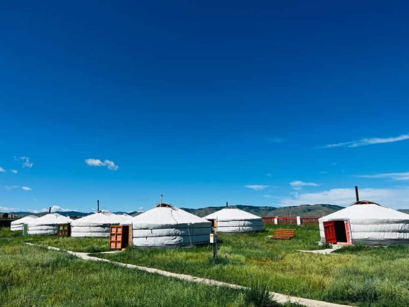 From Ulaanbaatar: 2-Day Kharkhorin and Elsen Tasarkhai Tour - Key Points