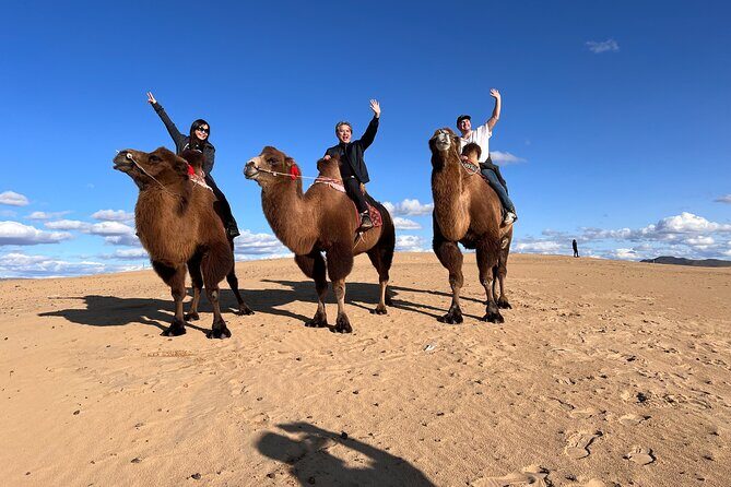 From Ulaanbaatar Central Mongolia Guided 3 Day Tour - An In-Depth Look at the Tour