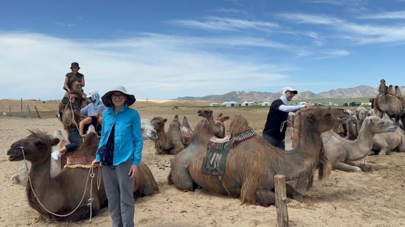 From Ulaanbaatar: Central Mongolia Guided 3-Day Tour - Practical Tips for Travelers