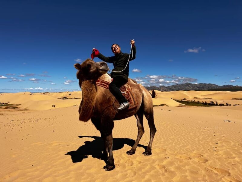 From Ulaanbaatar: Central Mongolia Guided 3-Day Tour - FAQ