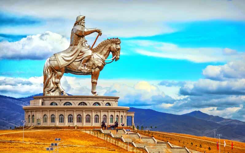 From Ulaanbaatar: Genghis Khan Statue NationalPark CamelRide - Practicalities and Tips