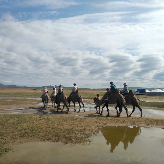 From Ulaanbaatar: Mini Gobi, Wild horse - Terelj tour - An In-Depth Look at the Tour