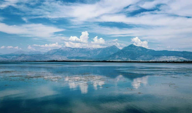 From Ulcinj: Rozafa Castle ,Skadar Lake and Skadar Tour - An In-Depth Look at the Tour Experience