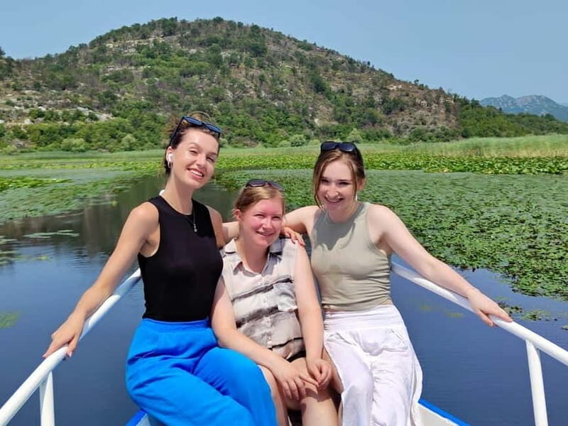 From Ulcinj: Skadar Lake Land and Boat Tour - Key Points