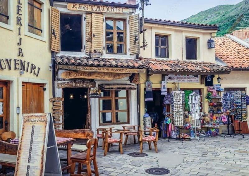 From Ulcinj: Visit Stari Bar and Old Olive Tree - Detailed Breakdown of the Itinerary
