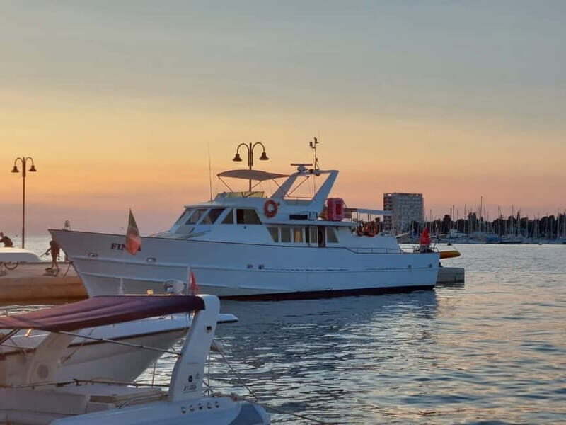 From Umag: Fish Picnic to Pore with Lunch and Swimming - Introduction