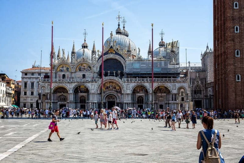 From Umag: Venice Boat Trip with Day or One-Way Option - Free Time in Venice: What to Expect