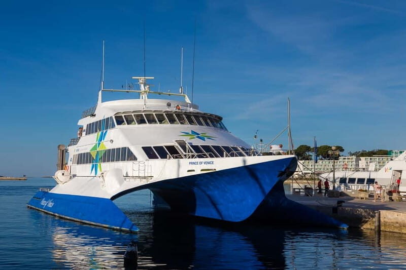 From Umag: Venice Boat Trip with Day or One-Way Option - Final Thoughts