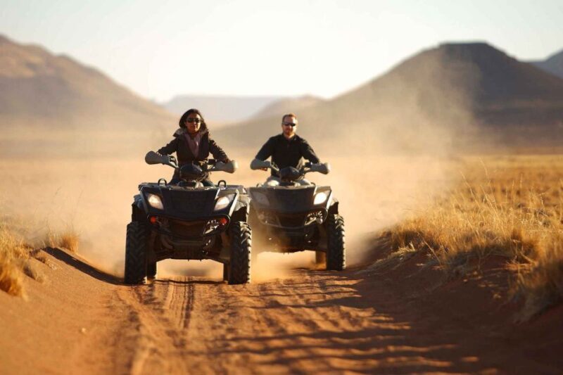 From Ürgüp/Göreme: Cappadocia Sunrise or Sunset Quad Tour - Exploring the Details: What You Can Expect