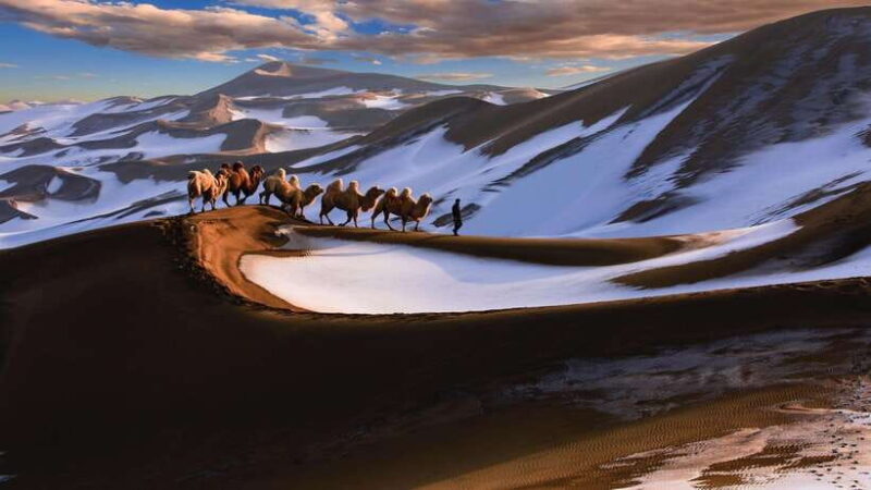 From Urumqi: 12-Day Silk Road Adventure to Kashgar - A Deep Dive into the Silk Road Experience