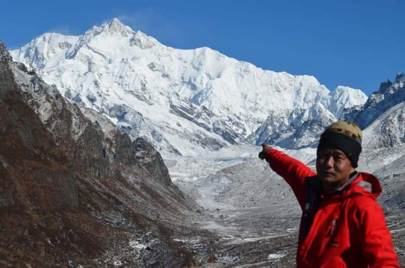 From Uttarey: 19-Day Kanchenjunga Round-Trip Trek - An Overview of the 19-Day Trek